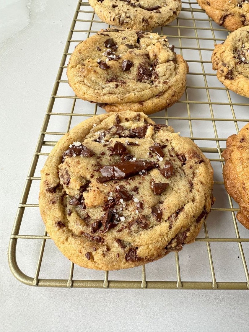 Chocolate Chip Choice Chip Cookies - CYSSERO