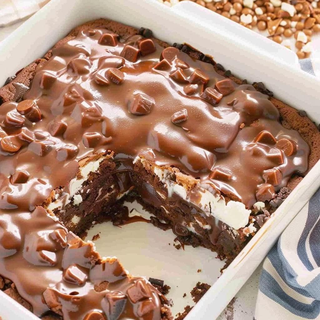Mississippi Cake Cake - CYSSERO