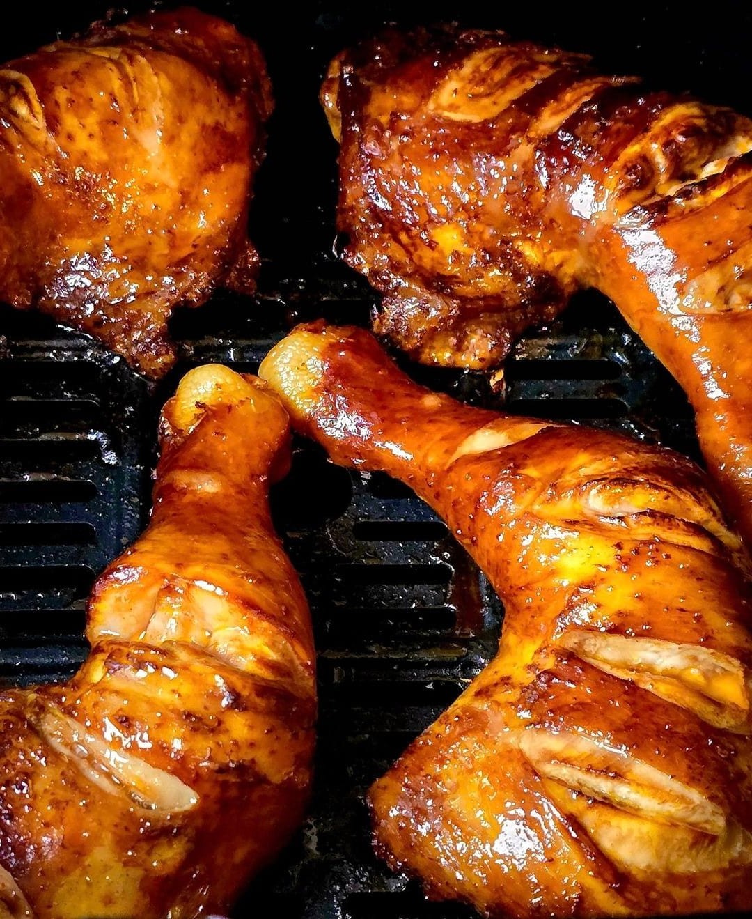 Air Fryer Chicken Inasal - CYSSERO