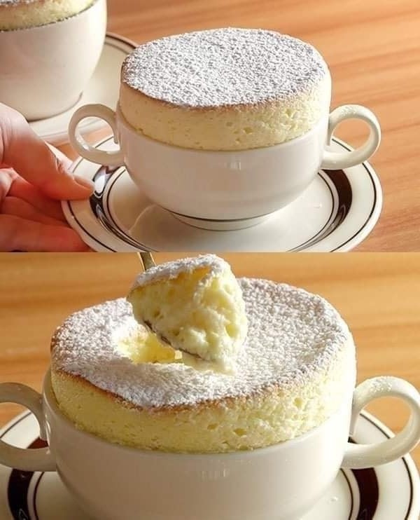 Creamy vanilla delight - delicious dessert recipe - CYSSERO