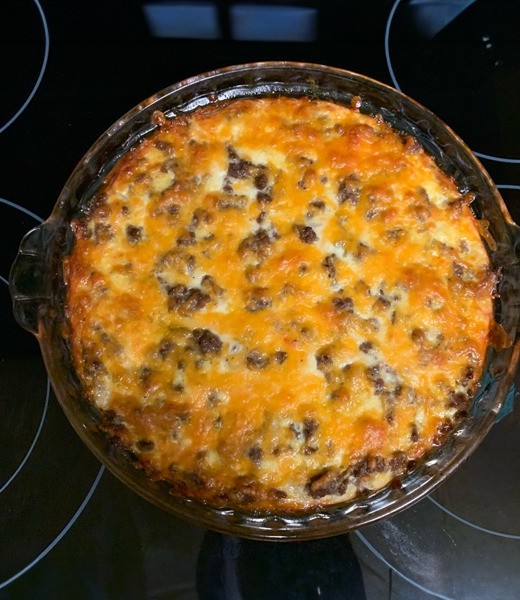 Easy Cheeseburger Cake Cyssero