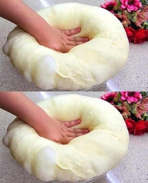 Mastering the Art of Bread Making: Perfect Dough Preparation - CYSSERO