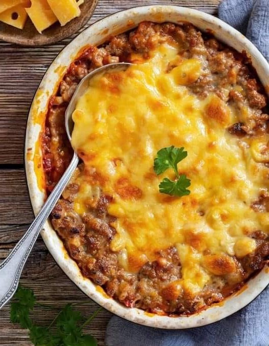 Beef Casserole Cyssero