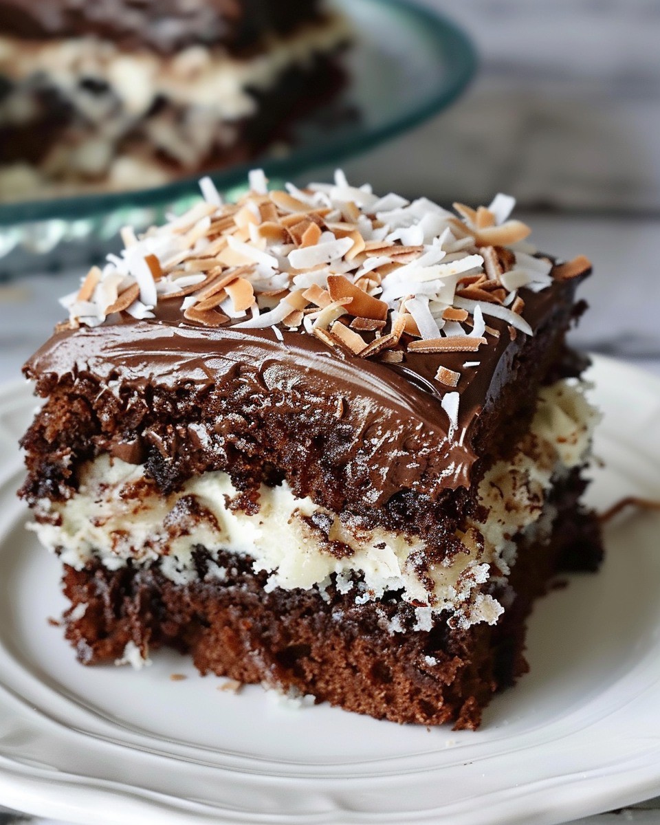 Chocolate Heaven Cake - CYSSERO