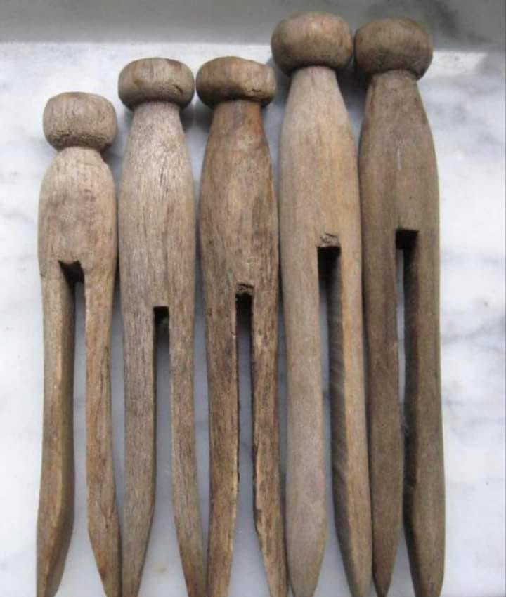 The Timeless Utility of Traditional Wooden Clothespins - CYSSERO