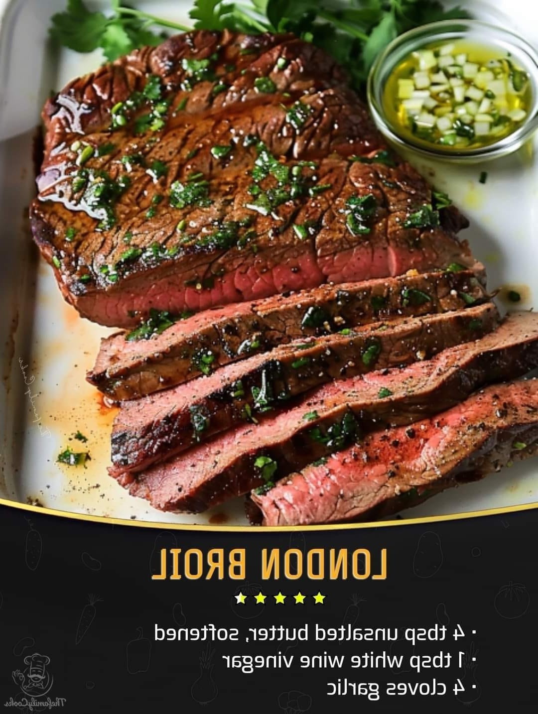 London Broil Cyssero