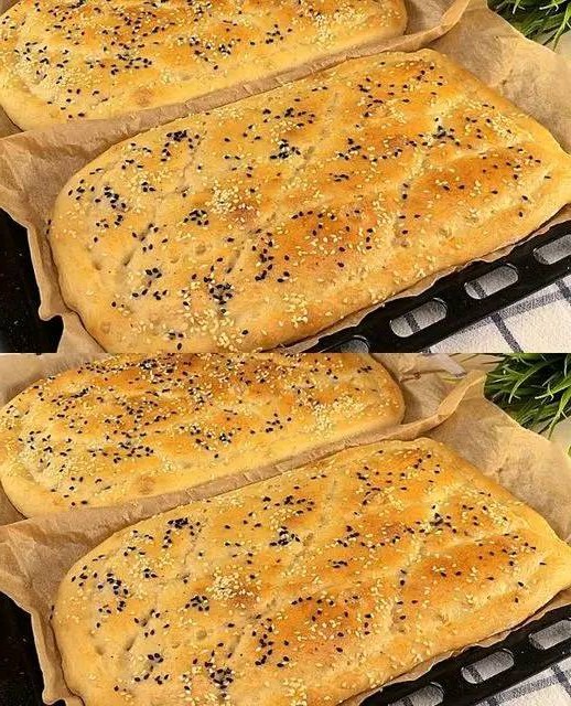 Homemade Turkish Pide Bread - CYSSERO