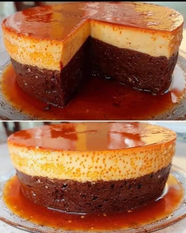 Choco Flan Recipe - CYSSERO