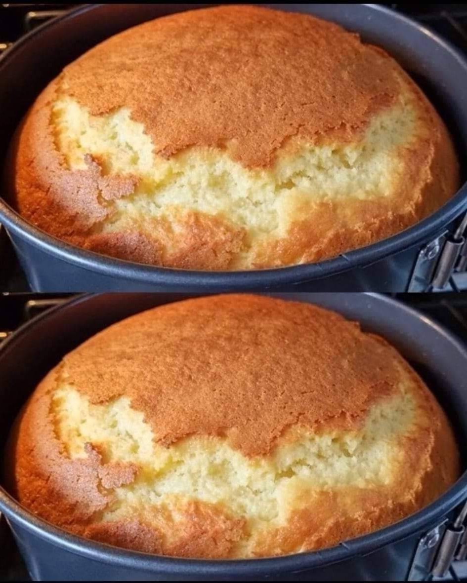 Classic Butter Cake - CYSSERO