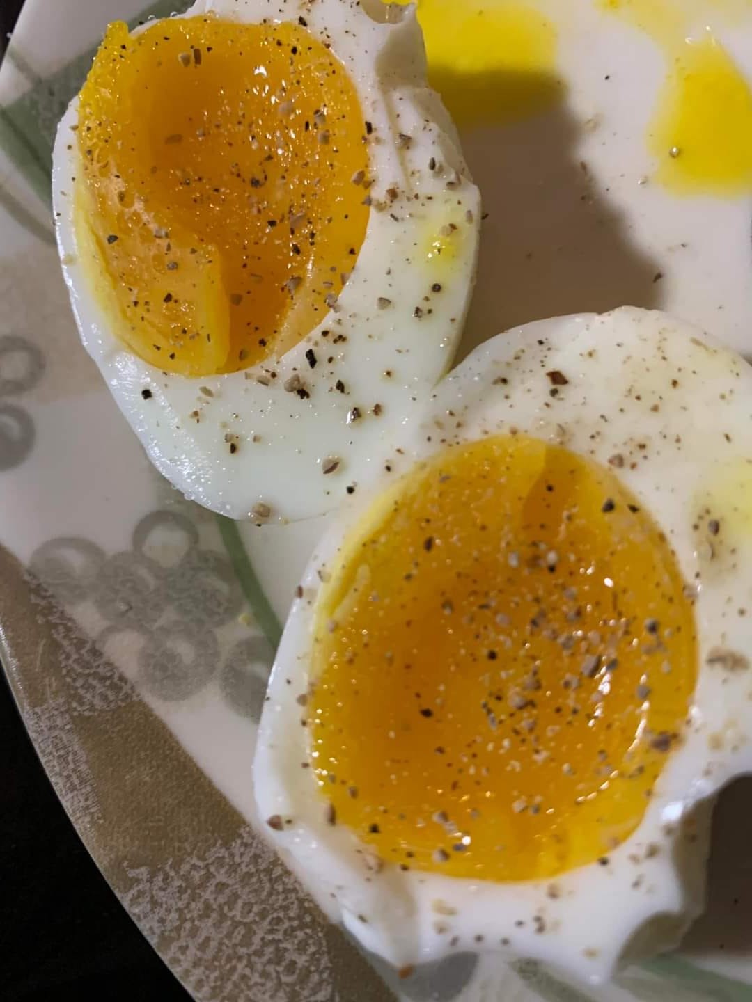 Perfect Soft-Boiled Eggs Recipe - CYSSERO