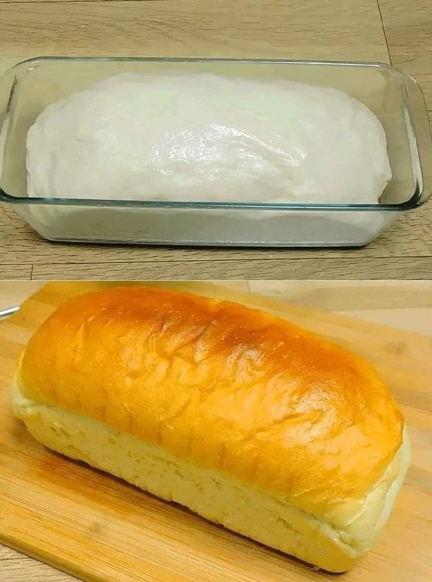 Homemade Milk Bread - CYSSERO