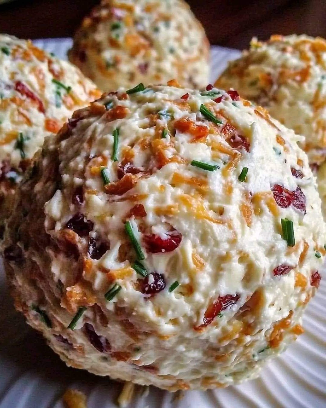 Cheese Ball: A Savory and Creamy Party Appetizer - CYSSERO