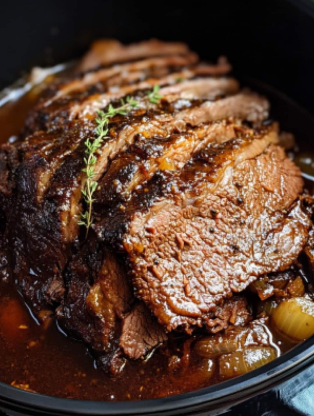Classic Pot Roast Recipe - CYSSERO