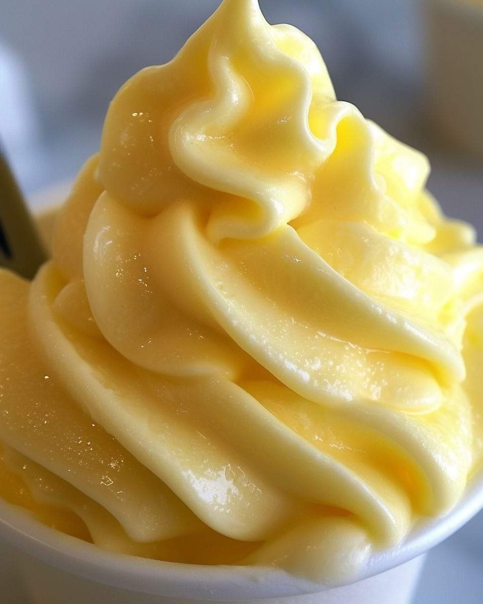Pineapple Dole Whip - CYSSERO Pineapple Dole Whip - CYSSERO