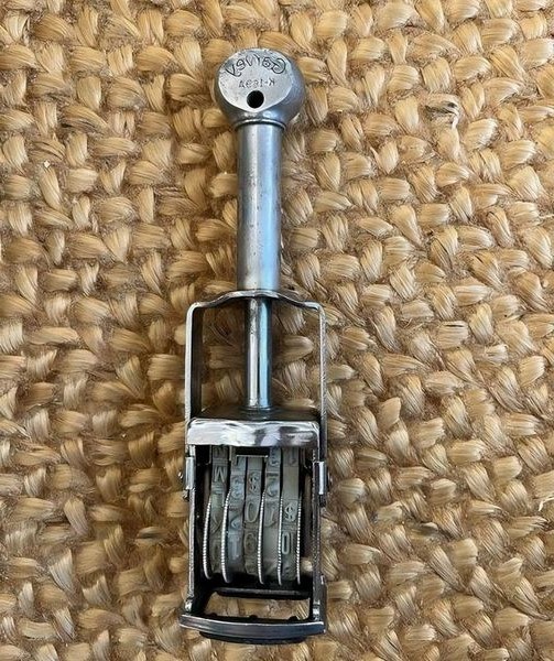 The Evolution of Office Tools: A Glimpse into the Past with the Garvey ...