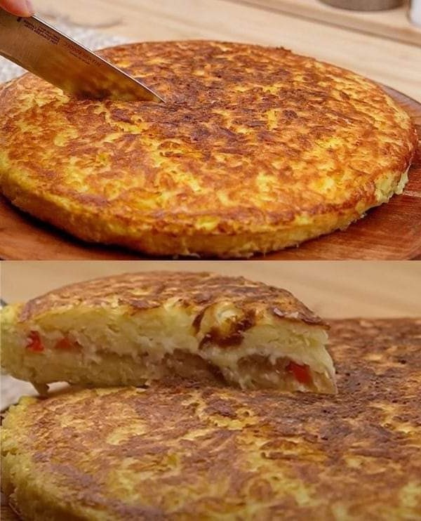 Spanish Tortilla Recipe - CYSSERO