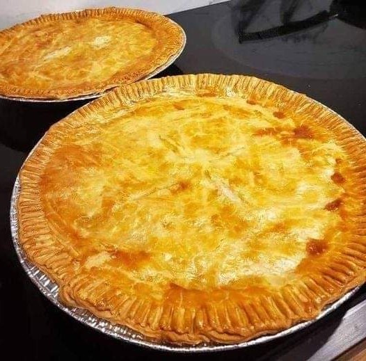 Recipe for Traditional Golden Pie - CYSSERO