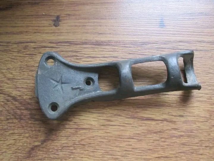 Unraveling the Mystery: The History and Purpose of the Vintage Cast ...