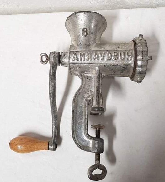 The Enduring Craftsmanship of Husqvarna A Study of Vintage Meat ...