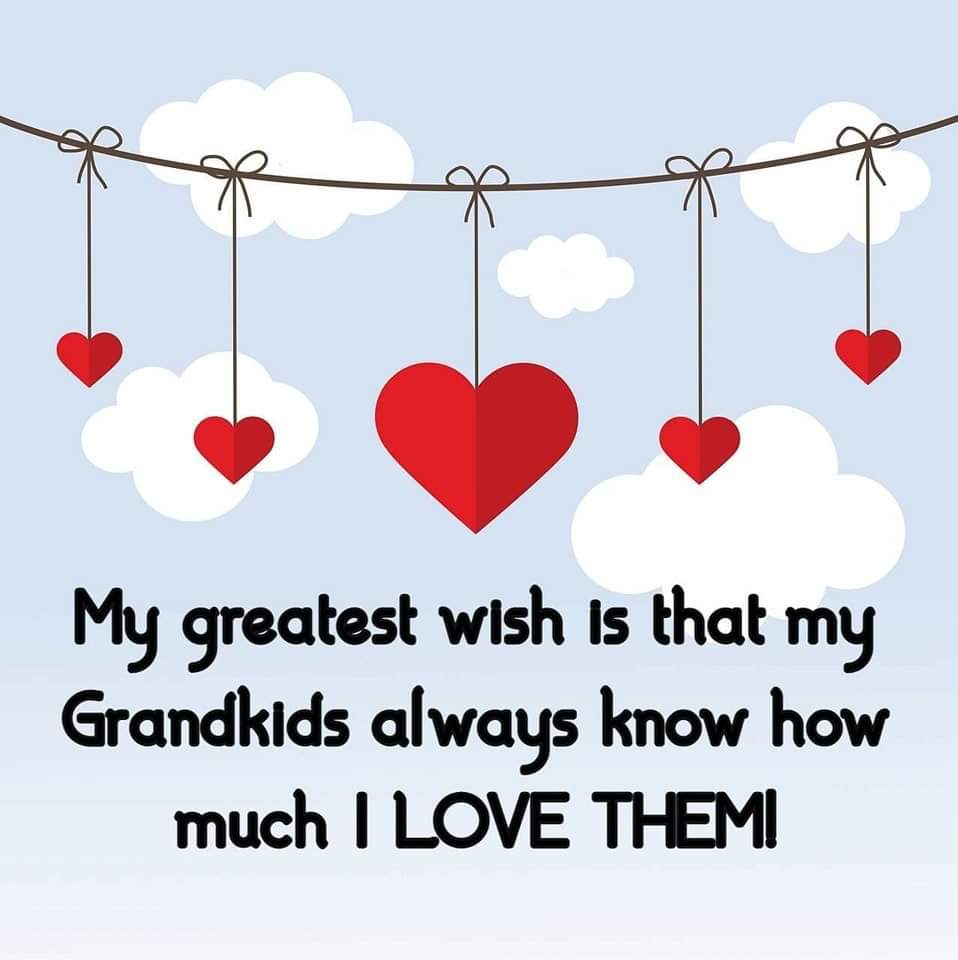 A Grandparent's Greatest Wish: Love for Their Grandchildren - CYSSERO