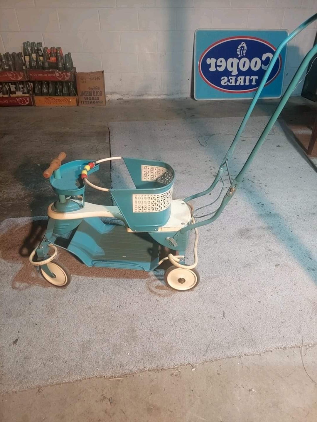 Rolling Back Time The Evolution of Children’s Walkers - CYSSERO