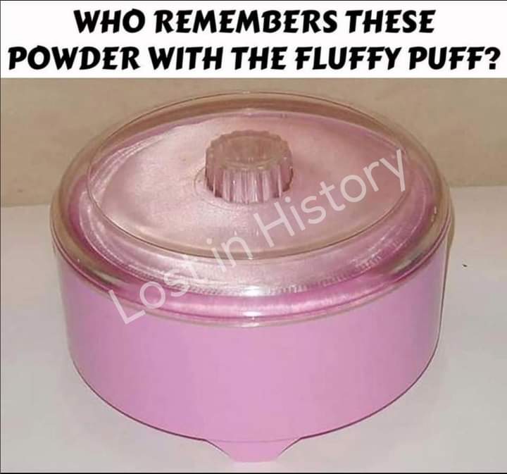 Nostalgia in a Powder Puff: The Enduring Charm of Vintage Cosmetics ...