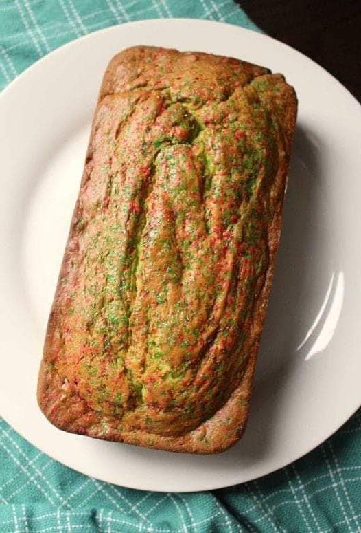Colorful Vegetable Bread - CYSSERO