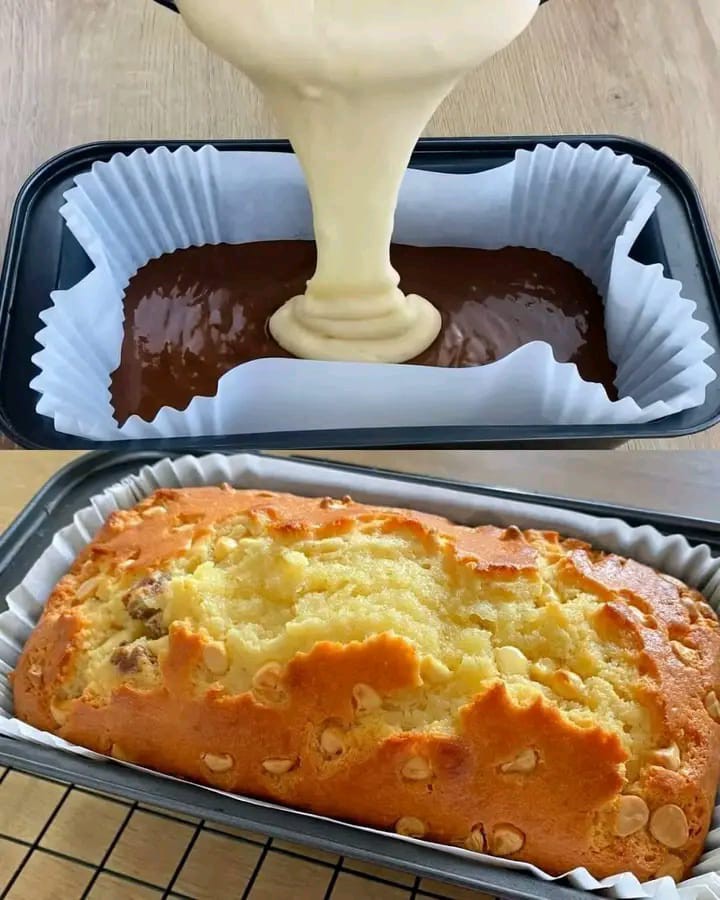 Marble Cake Delight: A Classic Treat for Every Occasion - CYSSERO