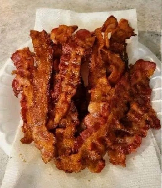 Crispy Bacon Recipe - CYSSERO