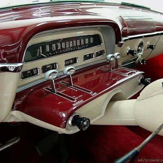 The Timeless Elegance of Classic Car Interiors - CYSSERO