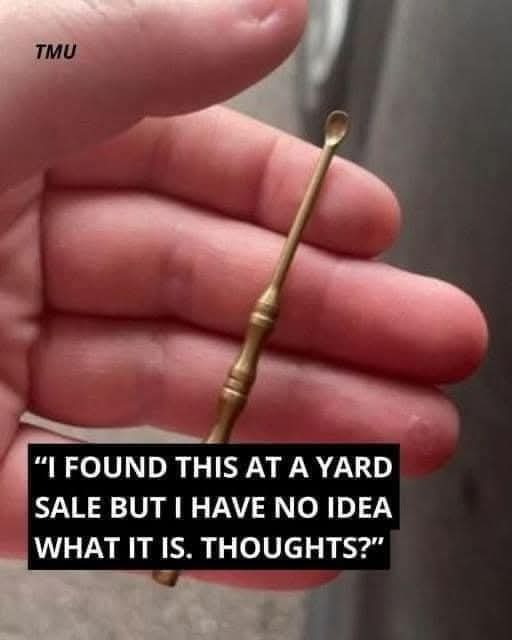 The Mystery of Unusual Finds: Uncovering the Purpose of Forgotten ...