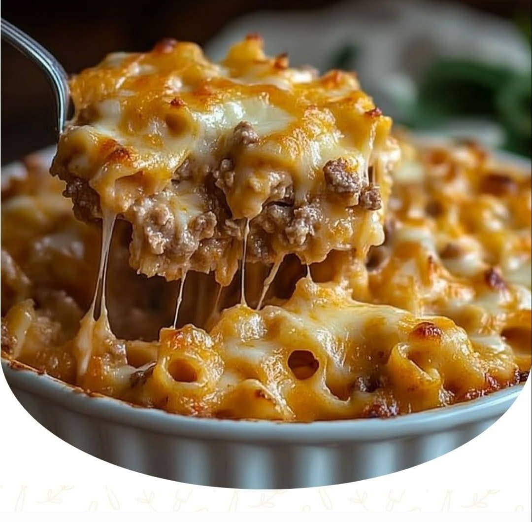 Cheesy Baked Pasta Casserole: A Comforting Classic - CYSSERO
