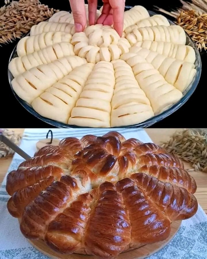 create your own stunning braided bread - CYSSERO