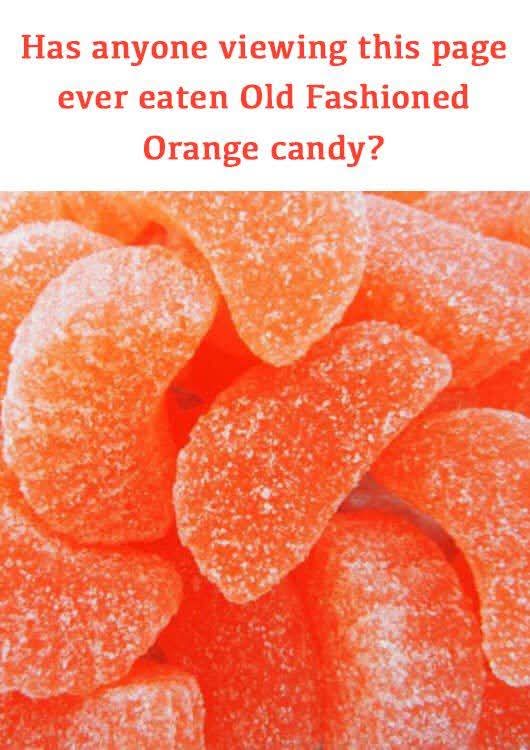 A Blast from the Past: The Enduring Appeal of Old-Fashioned Orange ...