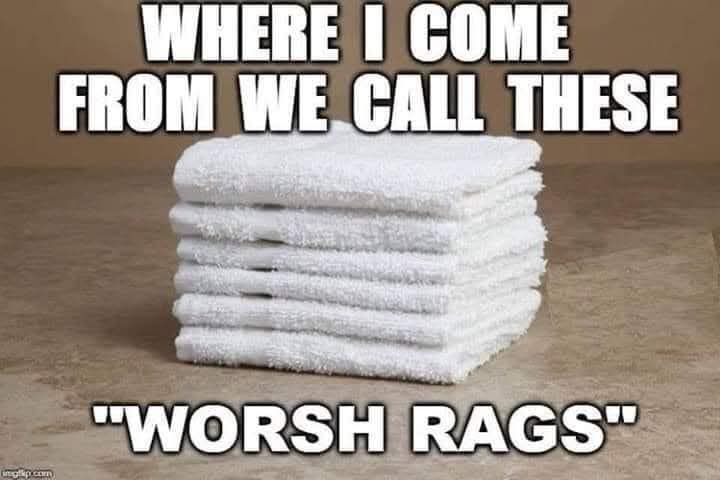 "Worsh Rags" and Regional Dialects: Celebrating the Diversity of ...