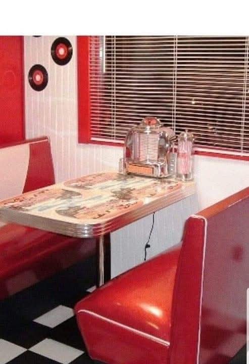 The Timeless Charm of Retro Diners: A Nostalgic Journey to the Past ...