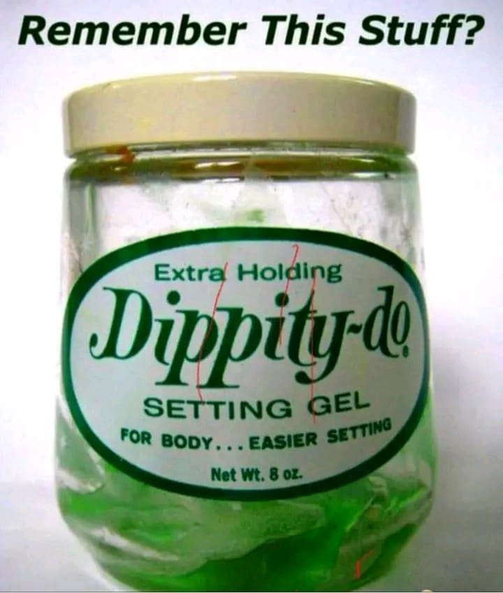 Dippity-Do: A Nostalgic Look at the Classic Hair Gel - CYSSERO