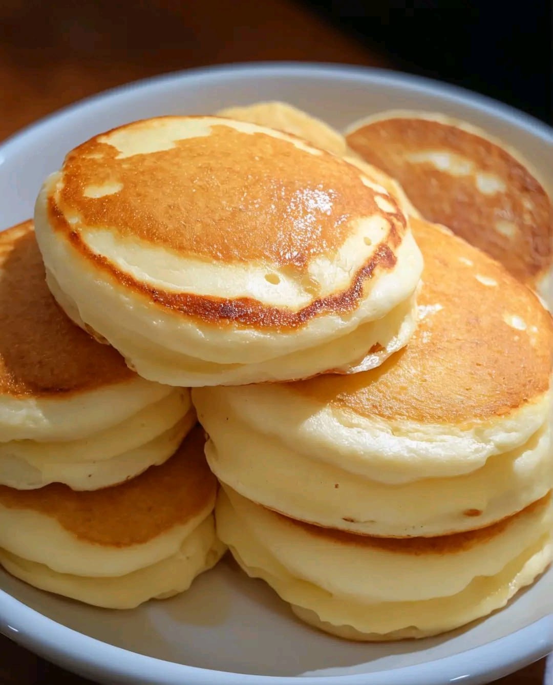 Fluffy Japanese Pancakes: Light, Airy, and Irresistible! - CYSSERO