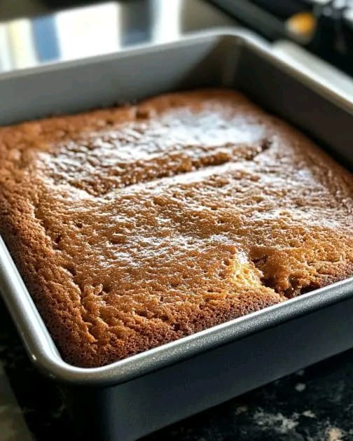 Classic Moist Butter Cake - CYSSERO