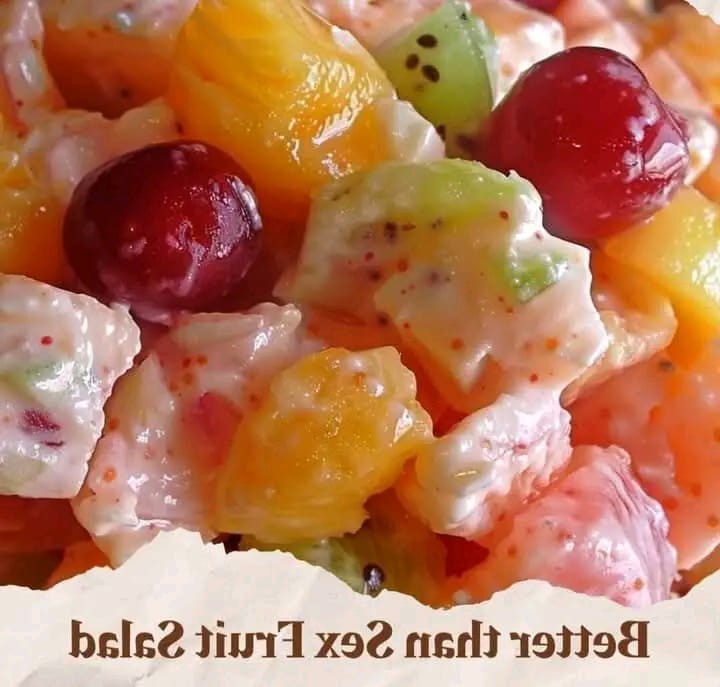 Better Than Sex Fruit Salad Cyssero 1993