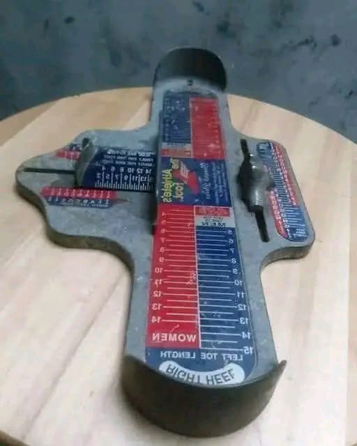 The Timeless Brannock Device: Measuring Feet with Precision and ...