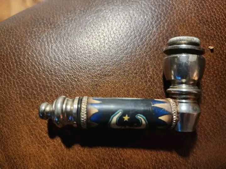 Uncovering the Story Behind a Vintage Metal Pipe - CYSSERO