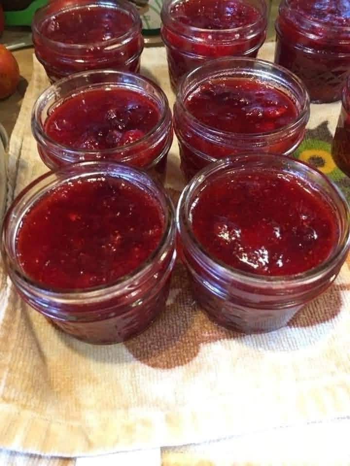 Homemade Strawberry Jam - CYSSERO