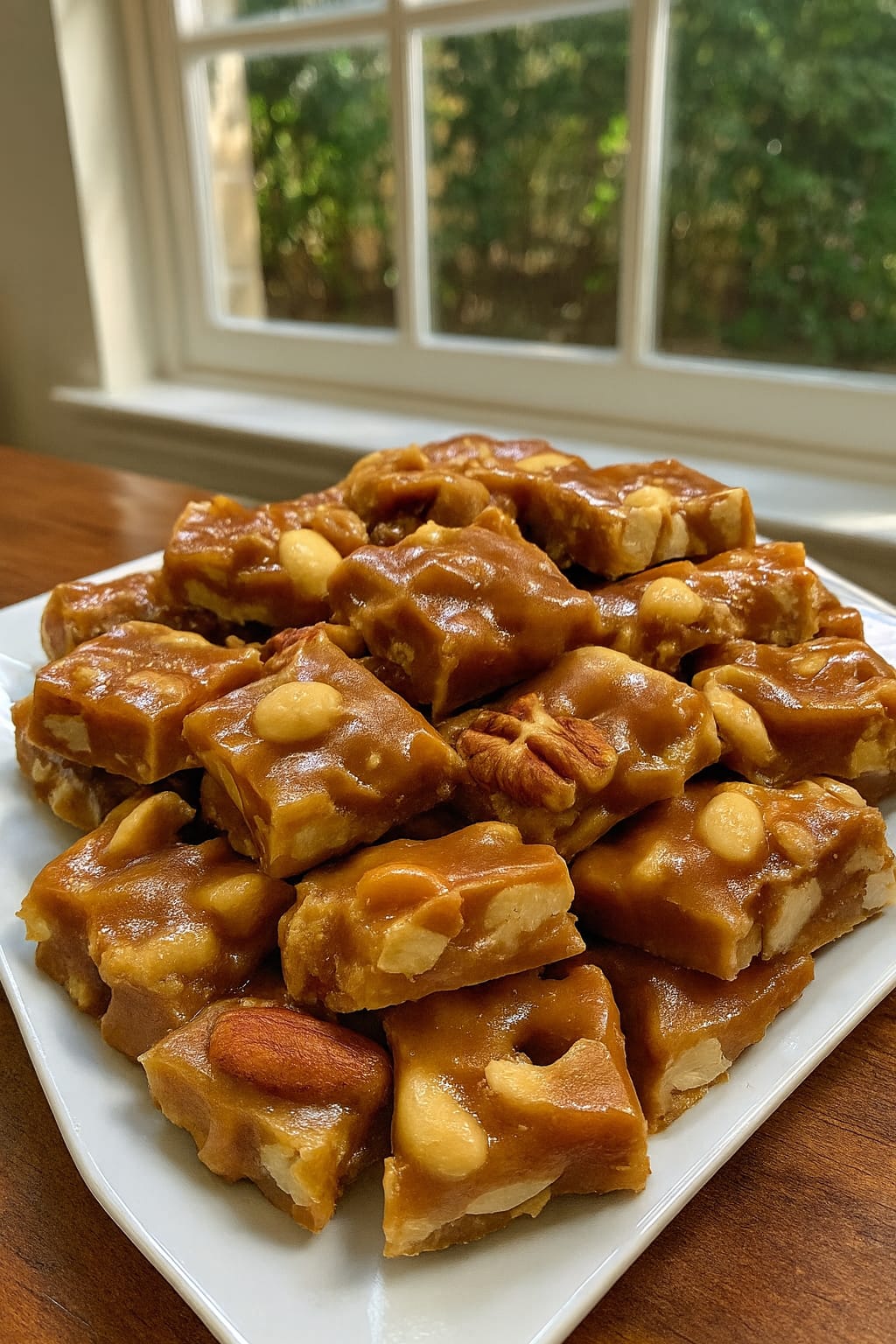 Aunt Bill’s Famous Brown Sugar Fudge - CYSSERO