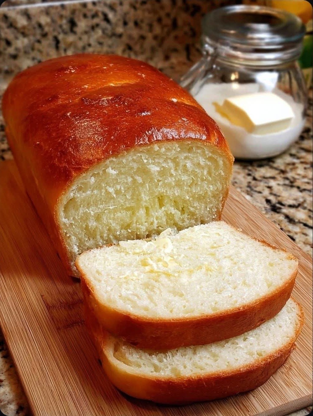 Homemade Soft and Fluffy Milk Bread - CYSSERO