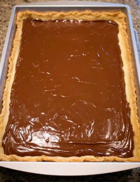 Classic Chocolate Fudge Tart - CYSSERO