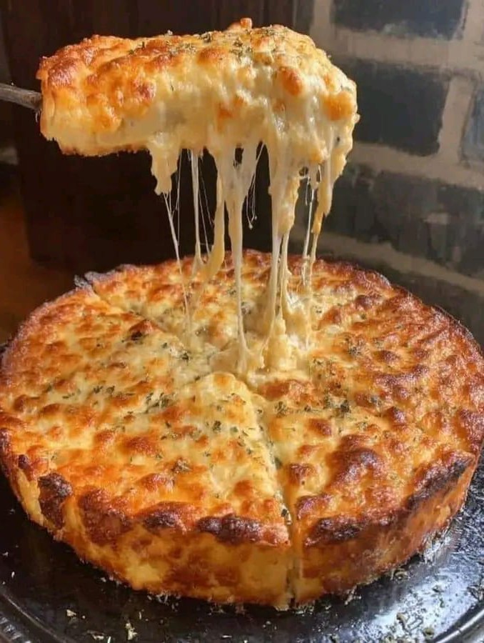 Ultra-Cheesy Baked Potato & Cheese Casserole - CYSSERO